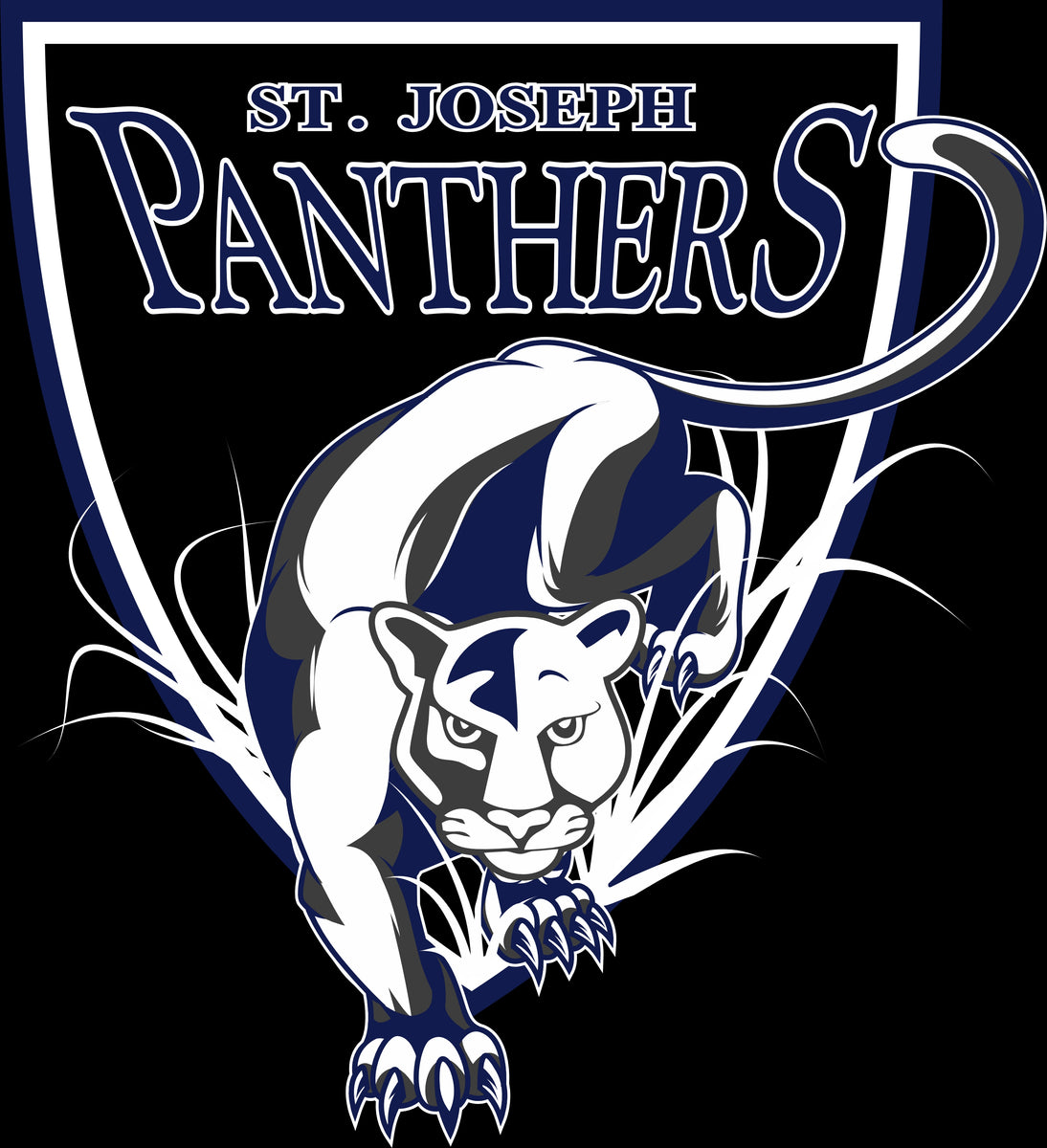 St. Joes Crestline School Apparel – Cain Graphics