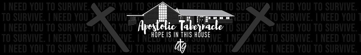Apostolic Tabernacle Church – Cain Graphics