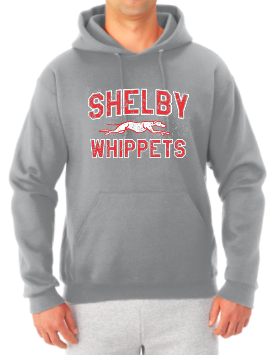 Shelby Whippets – Cain Graphics