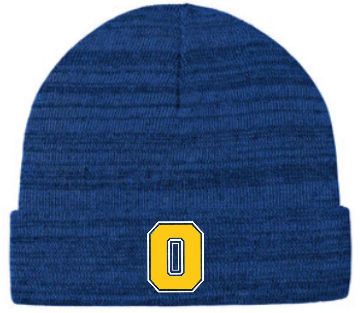 Embriodered Beanie – Cain Graphics
