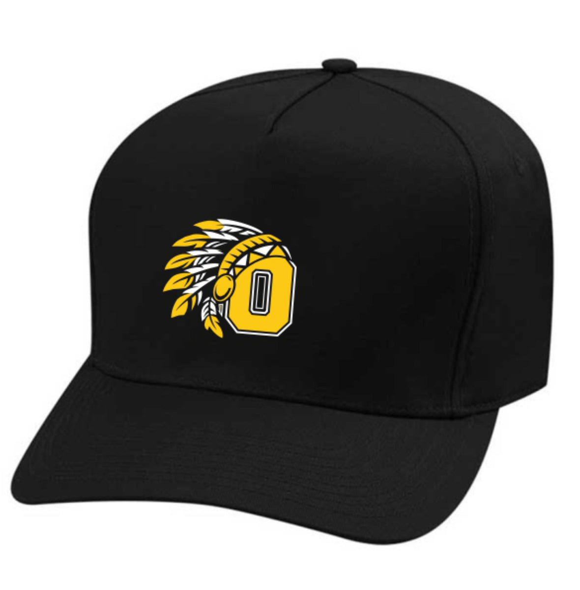 Embriodered Ball Cap – Cain Graphics
