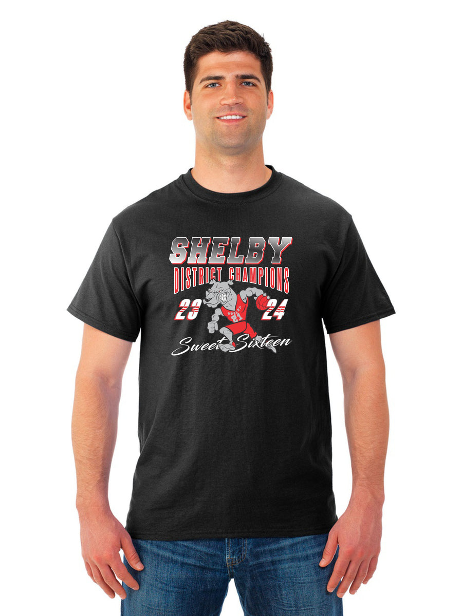 50/50 Tee – Cain Graphics