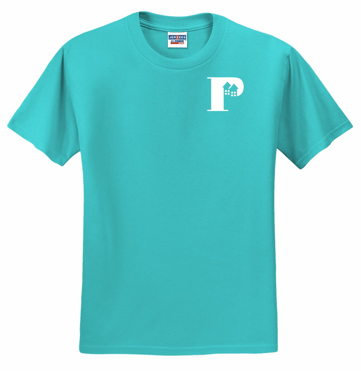 50/50 Tee – Cain Graphics