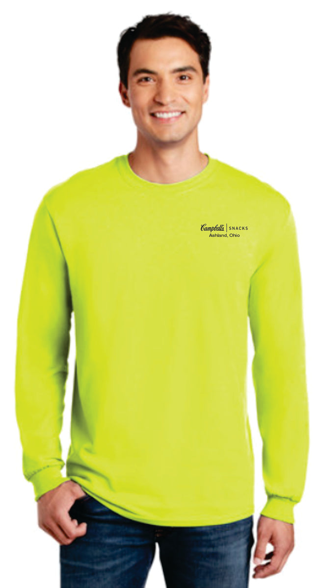 Ashland 50/50 Long Sleeve – Cain Graphics