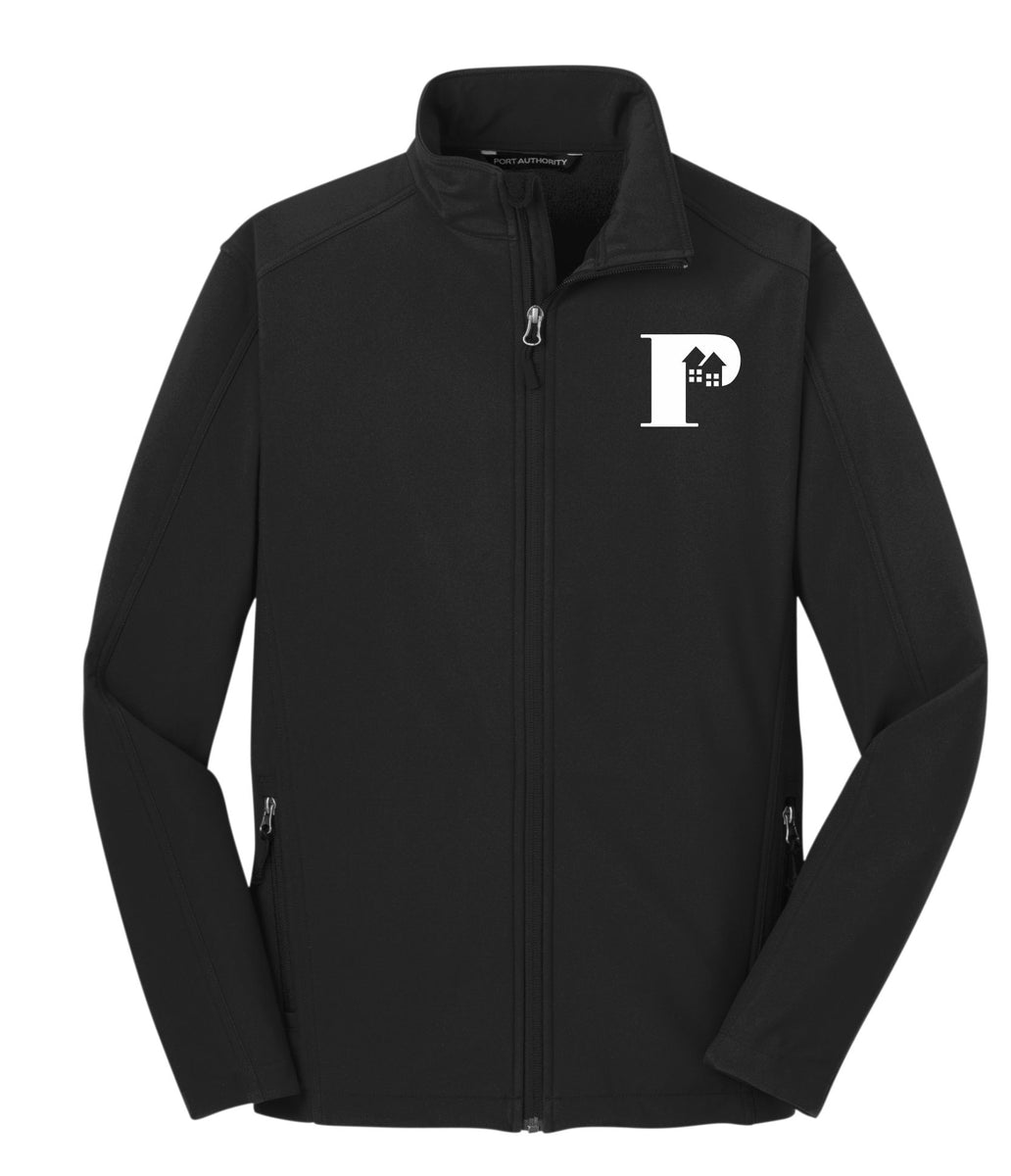 Port Authority Unisex Softshell Jacket – Cain Graphics
