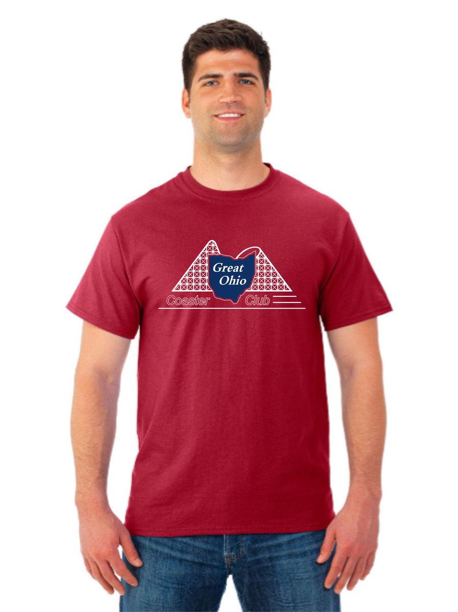 Full Color on Dark Shirts – Cain Graphics