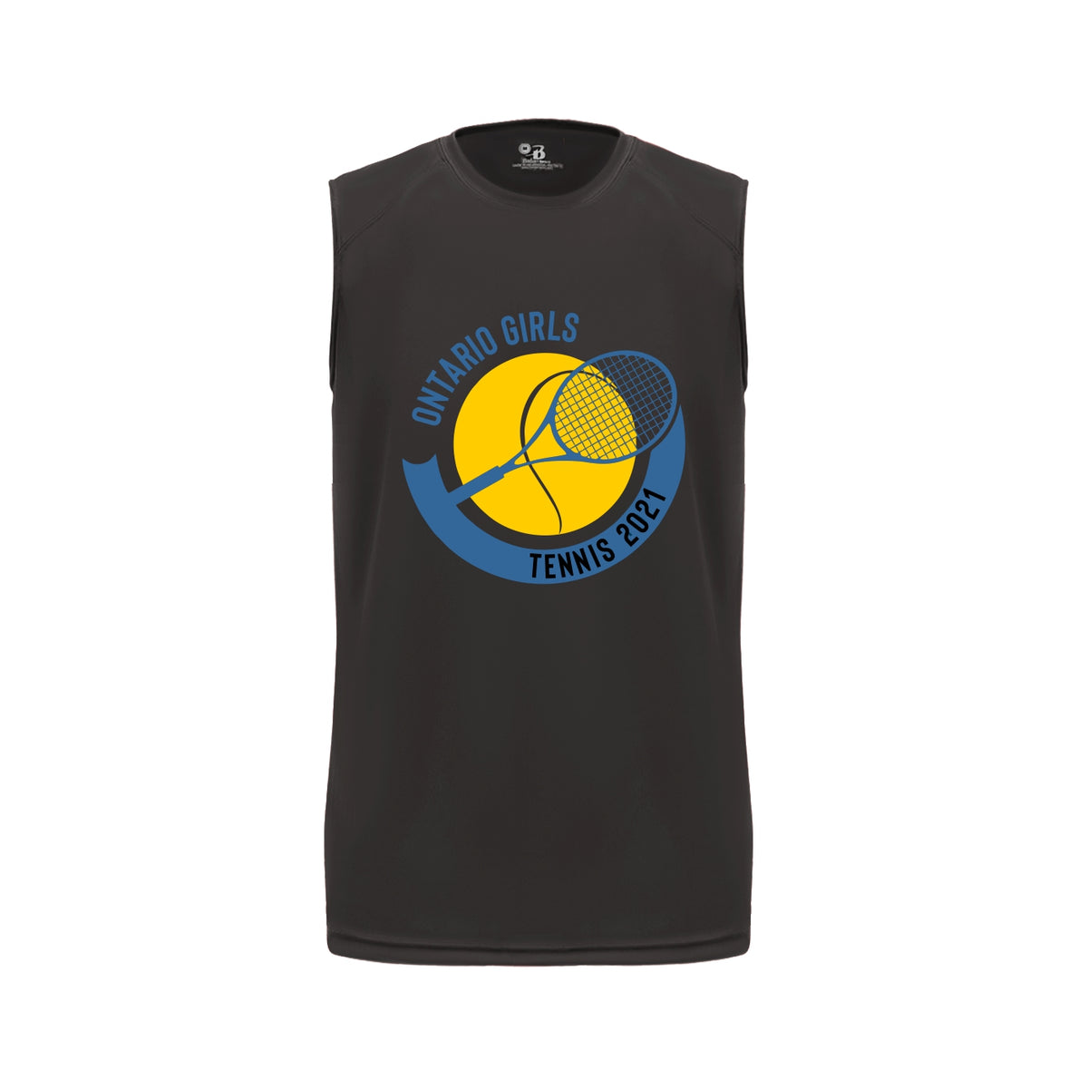 Tennis Tank – Cain Graphics